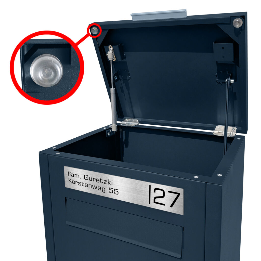 Paketbox XL für große Pakete | Direkt vom Hersteller