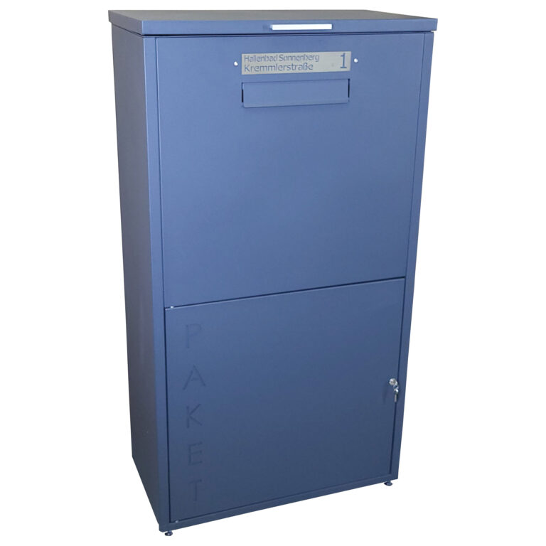 Paketbox 3XL für große Pakete